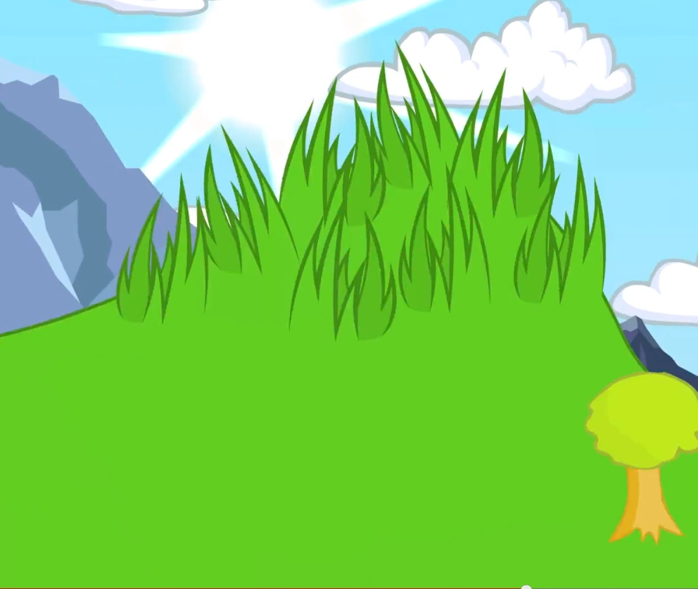 Image - Grass hill.png | Object Shows Community | FANDOM powered by Wikia