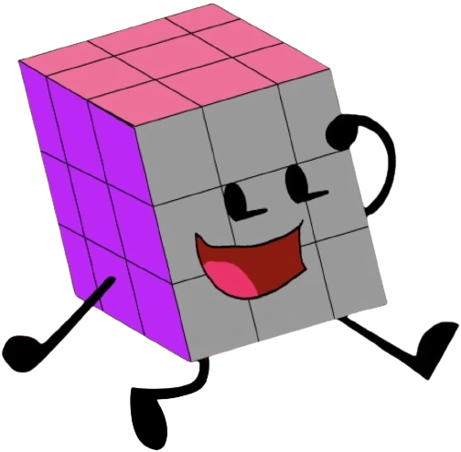 Image - Object Awesomeness Rubix Cube.png | Object Shows Community ...