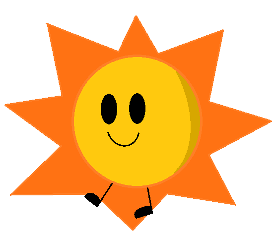 Image - Sun Object.PNG | Object Shows Community | Fandom powered by Wikia