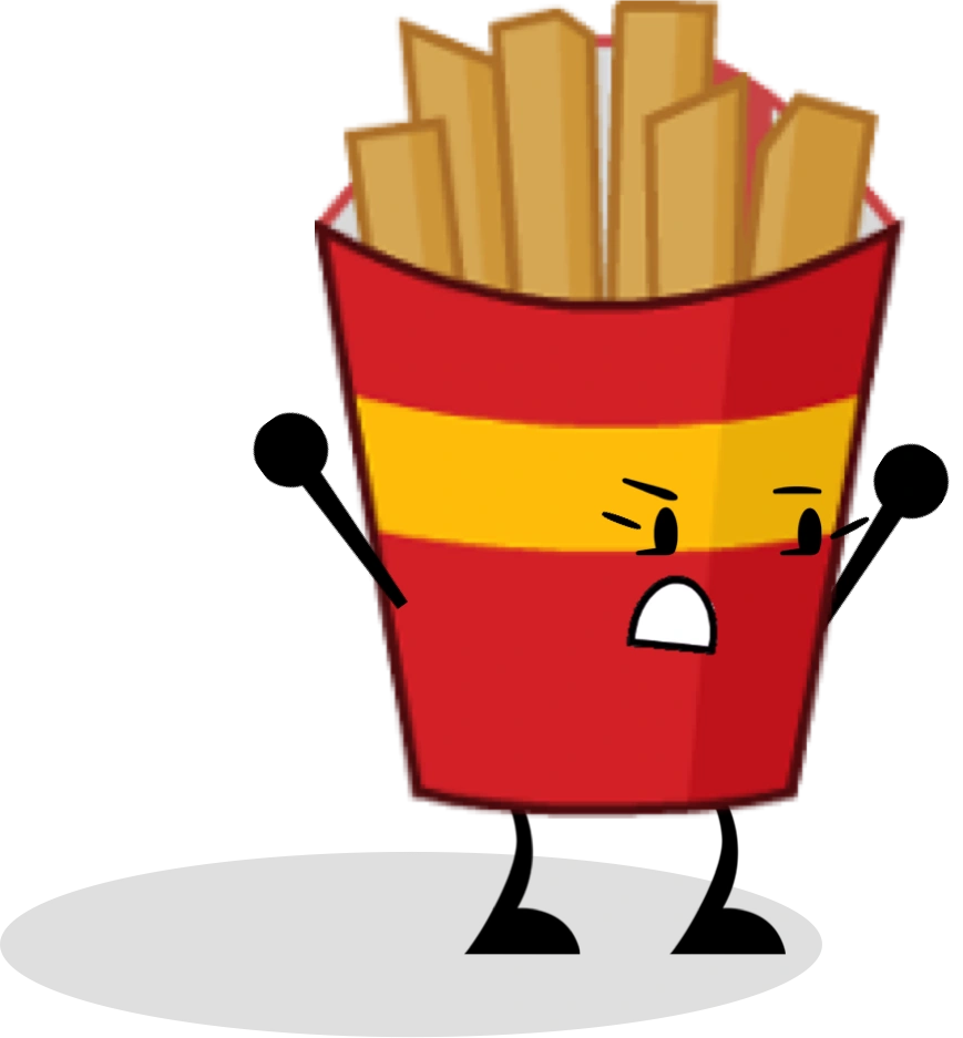 Fries | Object Shows Community | FANDOM powered by Wikia