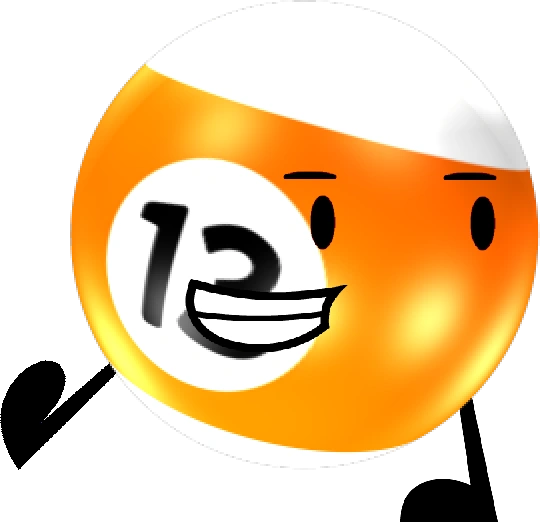 13-Ball | Object Shows Community | FANDOM powered by Wikia
