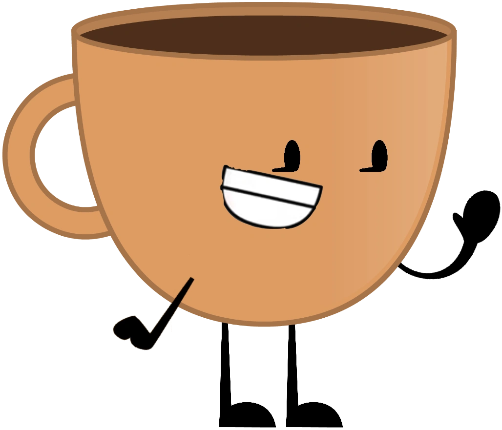 Image - Object Terror Coffee Cup.png | Object Shows Community | FANDOM ...