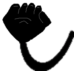 Image - YES Fist Arm.png | Object Shows Community | FANDOM powered by Wikia