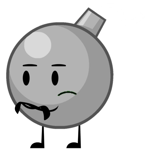 Image - Metal Bomb.png | Object Shows Community | Fandom powered by Wikia