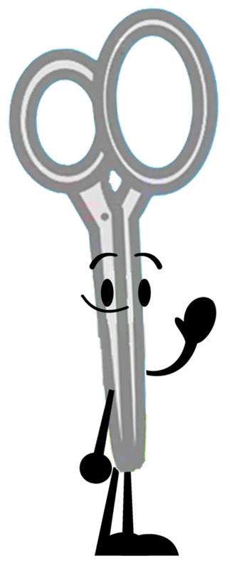 Image - Scissors-0.png | Object Shows Community | FANDOM powered by Wikia