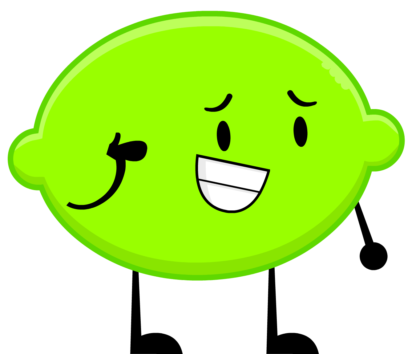 Image - 2015Lime.png | Object Shows Community | FANDOM powered by Wikia