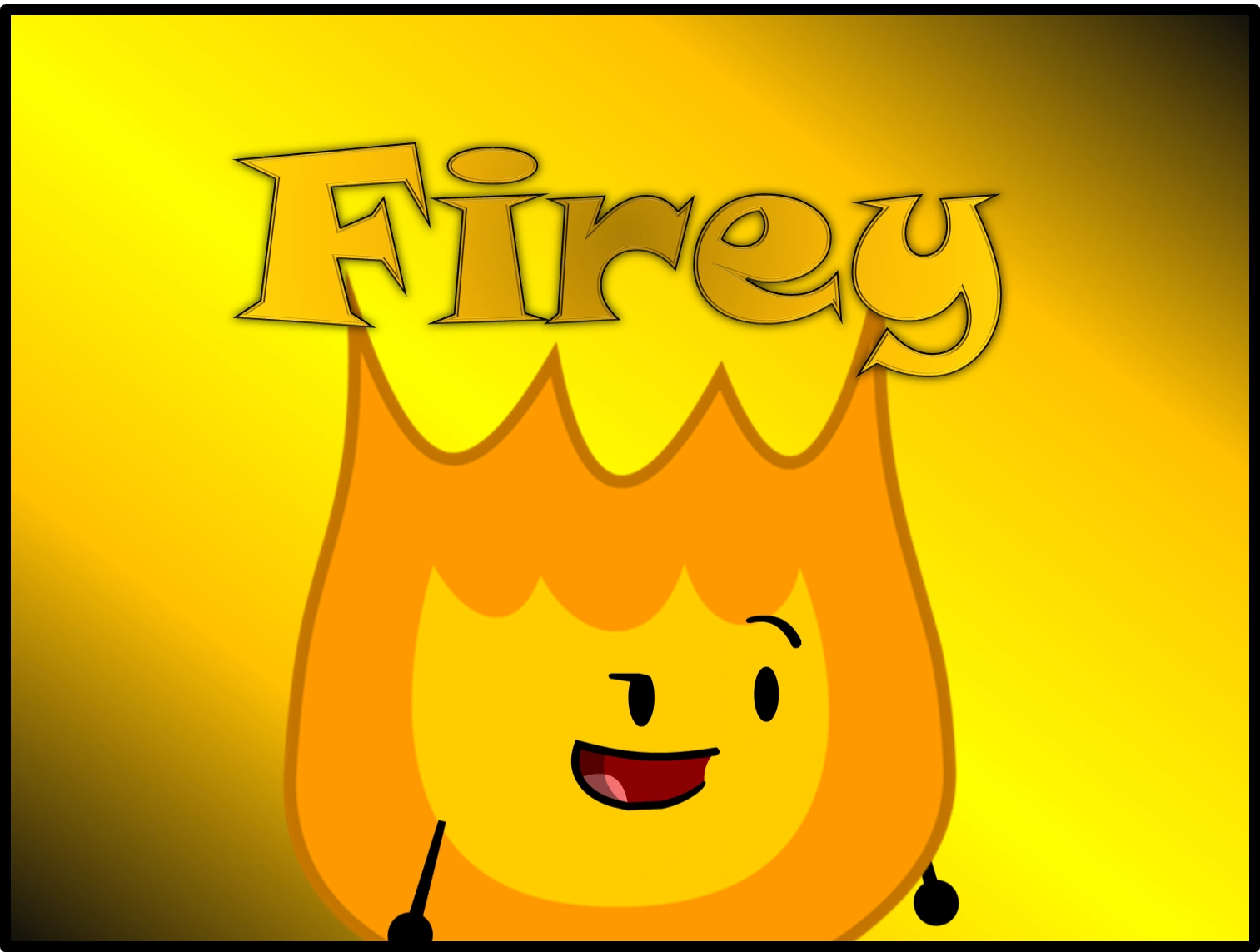 Image - Firey (Icon).png | Object Shows Community | Fandom powered by Wikia