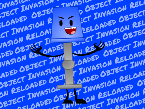 Image - Object Invasion Reloaded - Lamp Pose by ObjectIncasion65.png ...