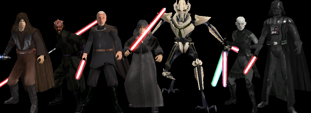 Heroes And Villains Star Wars Battlefront Fandom Powered By Wikia