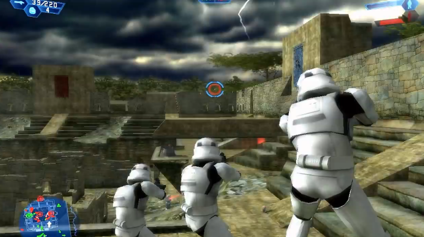 Yavin 4: Arena | Star Wars Battlefront Wiki | FANDOM powered by Wikia Yavin 4: Arena | Star Wars Battlefront Wiki | FANDOM powered by Wikia