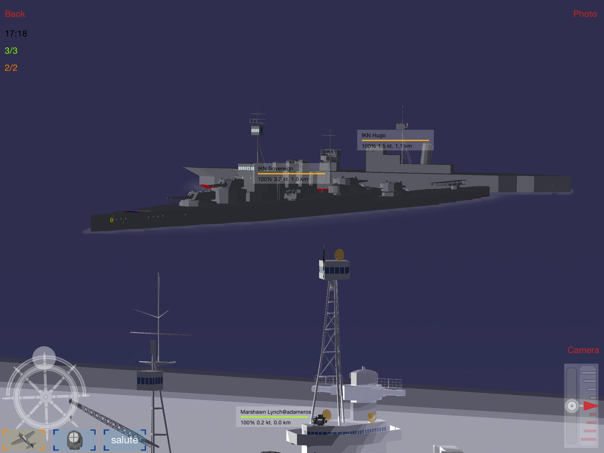 Every gun in warship craft - lalaftag