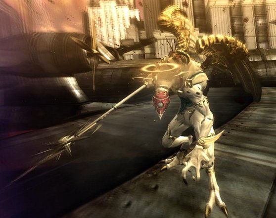 Image Affinity In Game1 Bayonetta Wiki Fandom Powered By Wikia