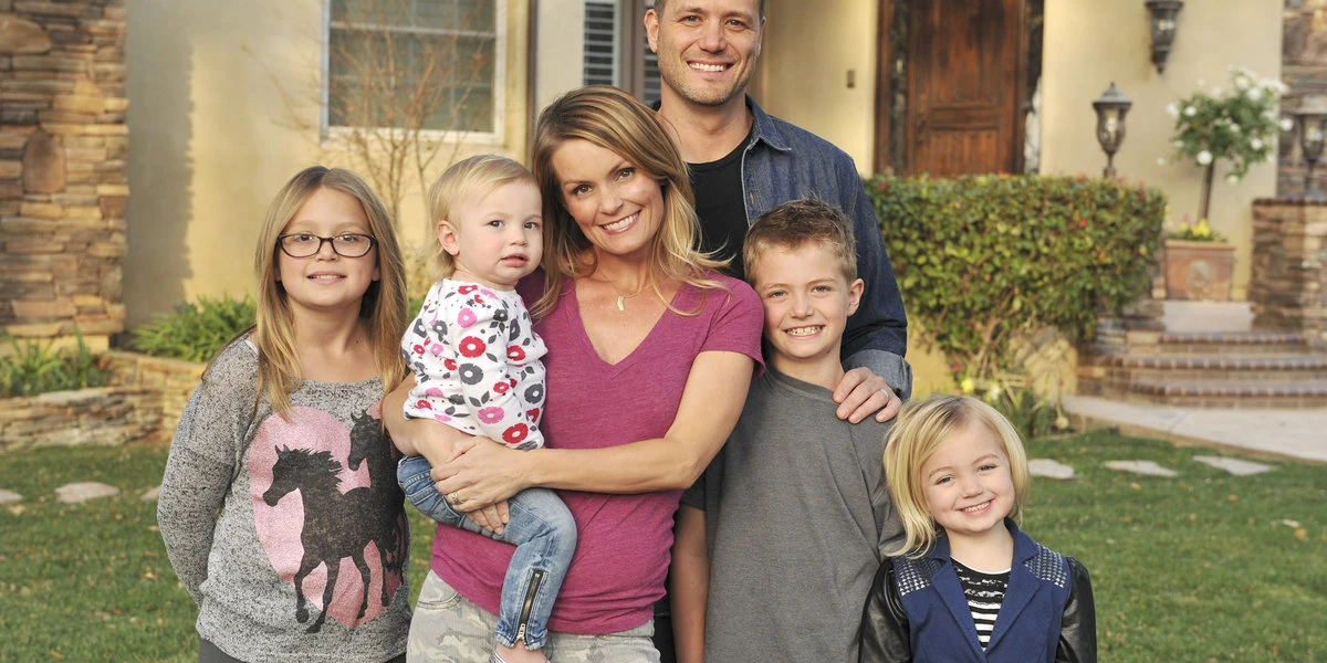 Image - Kelly Packard Family.jpg | Baywatch | FANDOM powered by Wikia