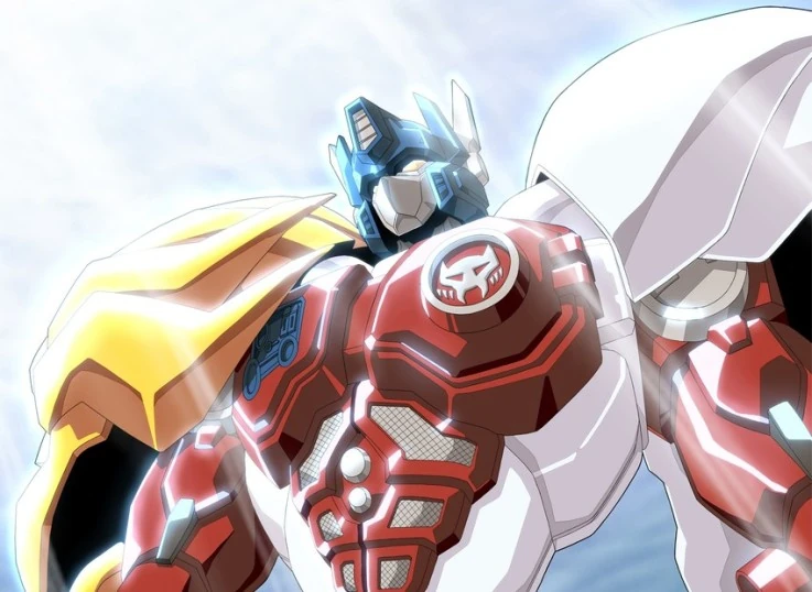 Lio Convoy | Beast Wars Transformers Wiki | FANDOM powered by Wikia