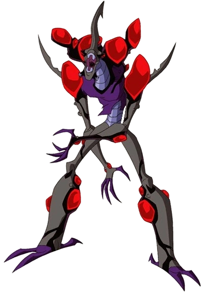 Image - Mutant To'kustar official artwork (3).png | Ben 10 Wiki ...