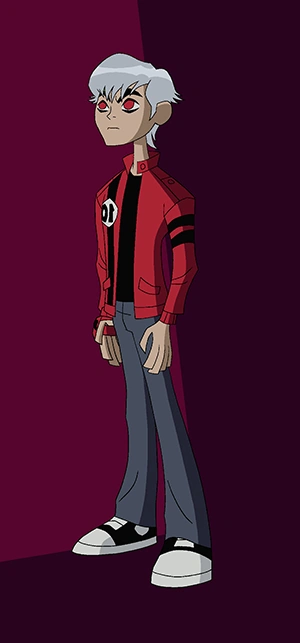Albedo | Ben 10 Wiki | FANDOM powered by Wikia