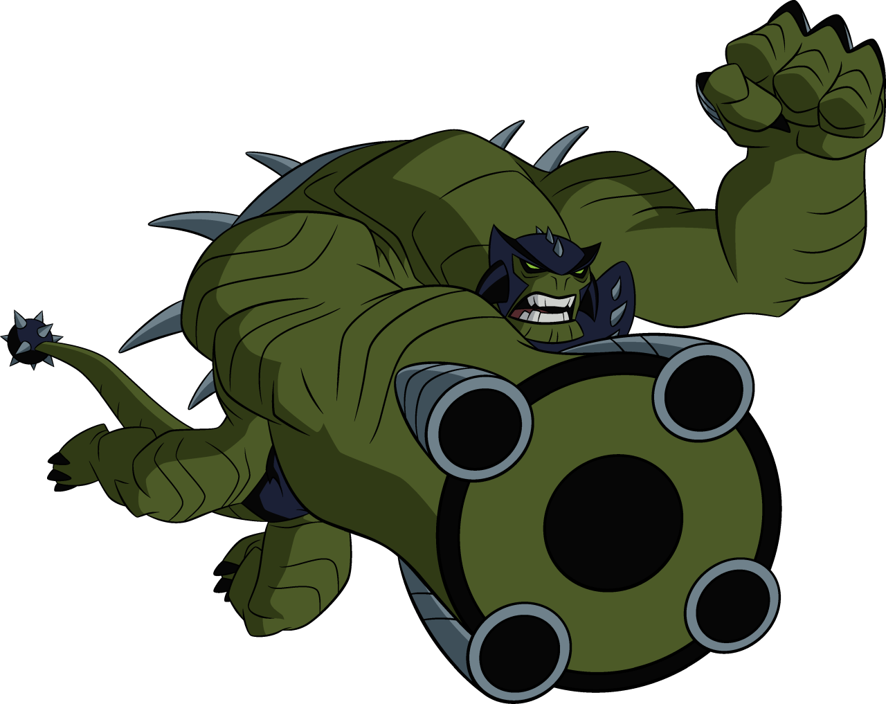 Image - Ultimate humungousaur ben.png | Ben 10 Wiki | FANDOM powered by Wikia