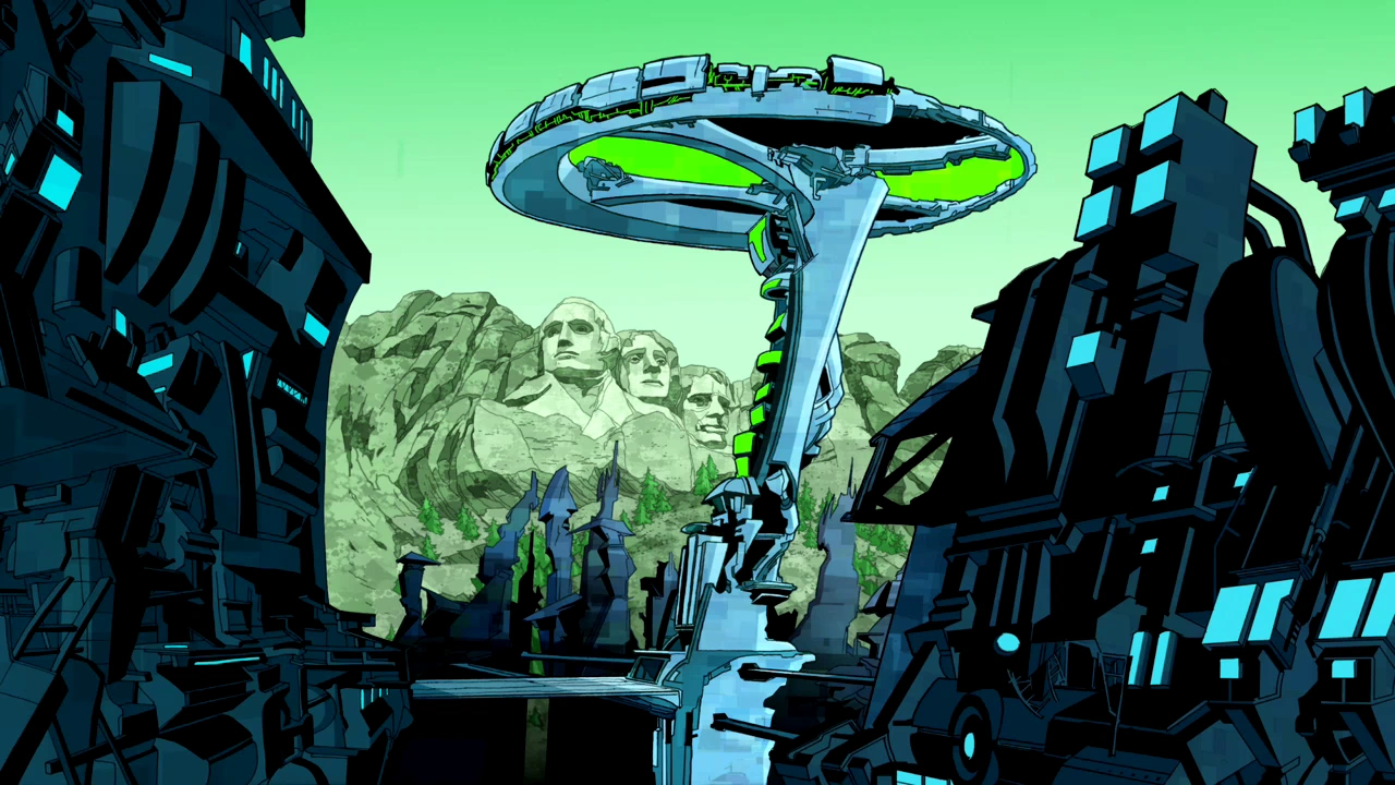 Omnitrix City | Ben 10 Wiki | FANDOM powered by Wikia