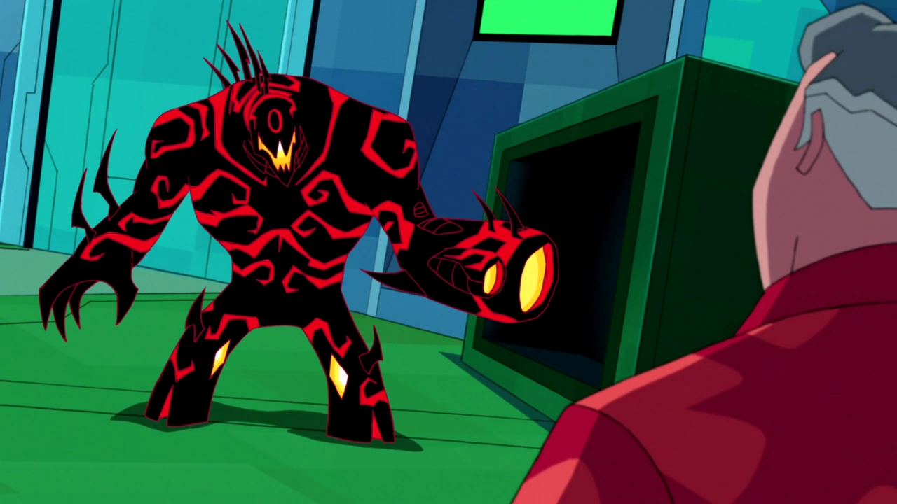 Ben 10 Feat Thread | Page 14 | SpaceBattles