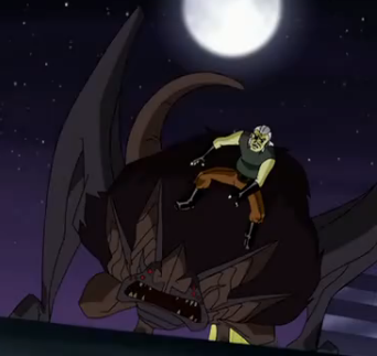 Mutant Bat | Ben 10 Wiki | Fandom powered by Wikia