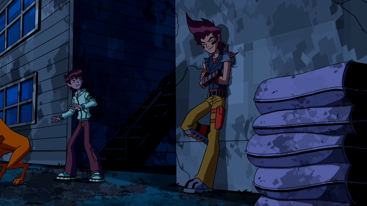 Ben Irado | Universo Ben 10 | FANDOM powered by Wikia