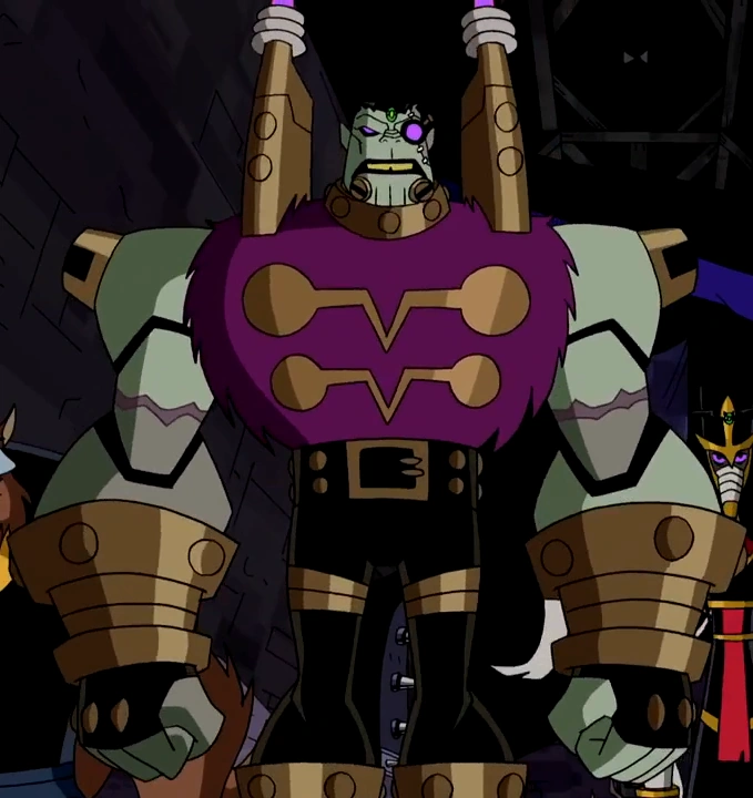 Dr. Vicktor | Ben 10 Wiki | FANDOM powered by Wikia