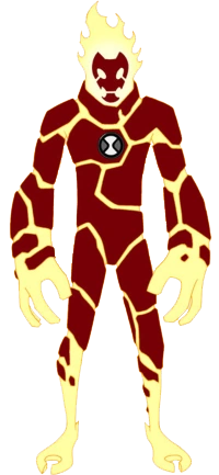 Image - Heatblast in original series.png | Ben 10 Wiki | FANDOM powered ...