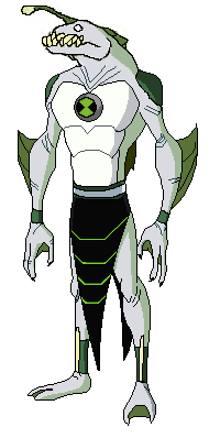 Imagem - Aquatico OV BY AFC.png | Universo Ben 10 | FANDOM powered by Wikia