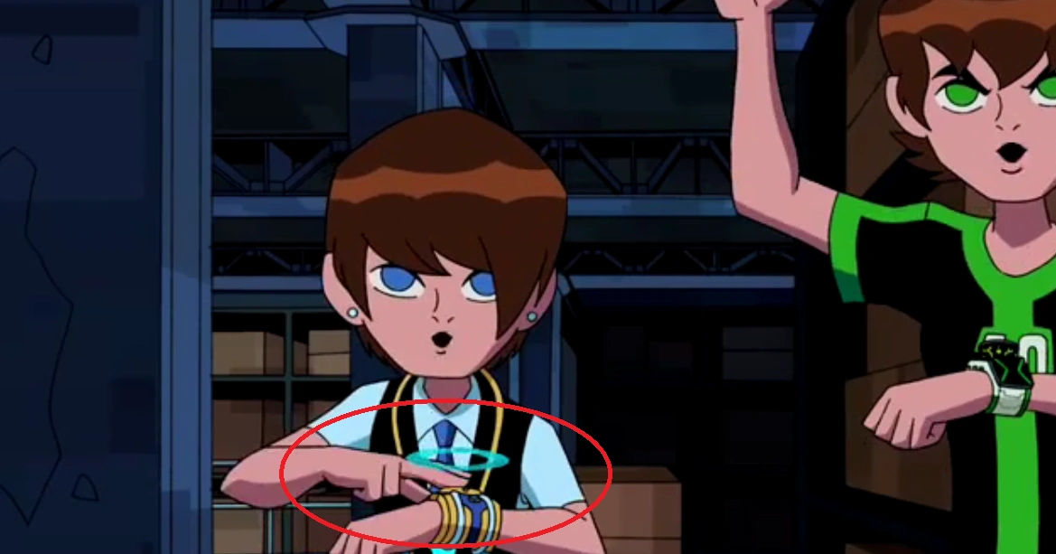 O Mundo Irado, Irado do Ben, Parte 1 | Universo Ben 10 | FANDOM powered ...