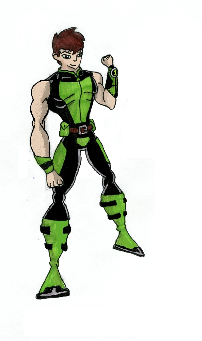 Ben Tennyson Heroes Wiki Fandom Powered By Wikia