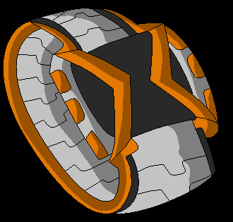 Omnitrix Dimension 23 Wiki Ben 10 Amino