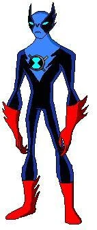 Ultimate Fasttrack(Trent) | Ben 10 Fan Fiction Wiki | Fandom powered by ...