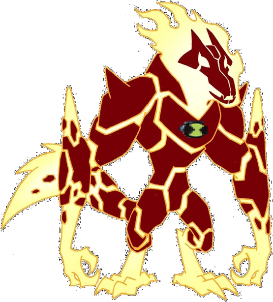 Xenomorph Prime Ben 10 Fan Fiction Wiki Fandom Powered Pyro Wolf | Ben ...