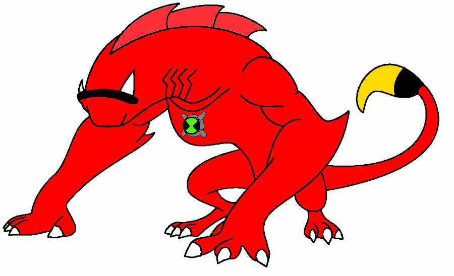 Image - Ultimate wildmutt by patchman-d3eib3c.png | Ben 10 Fan Fiction ...