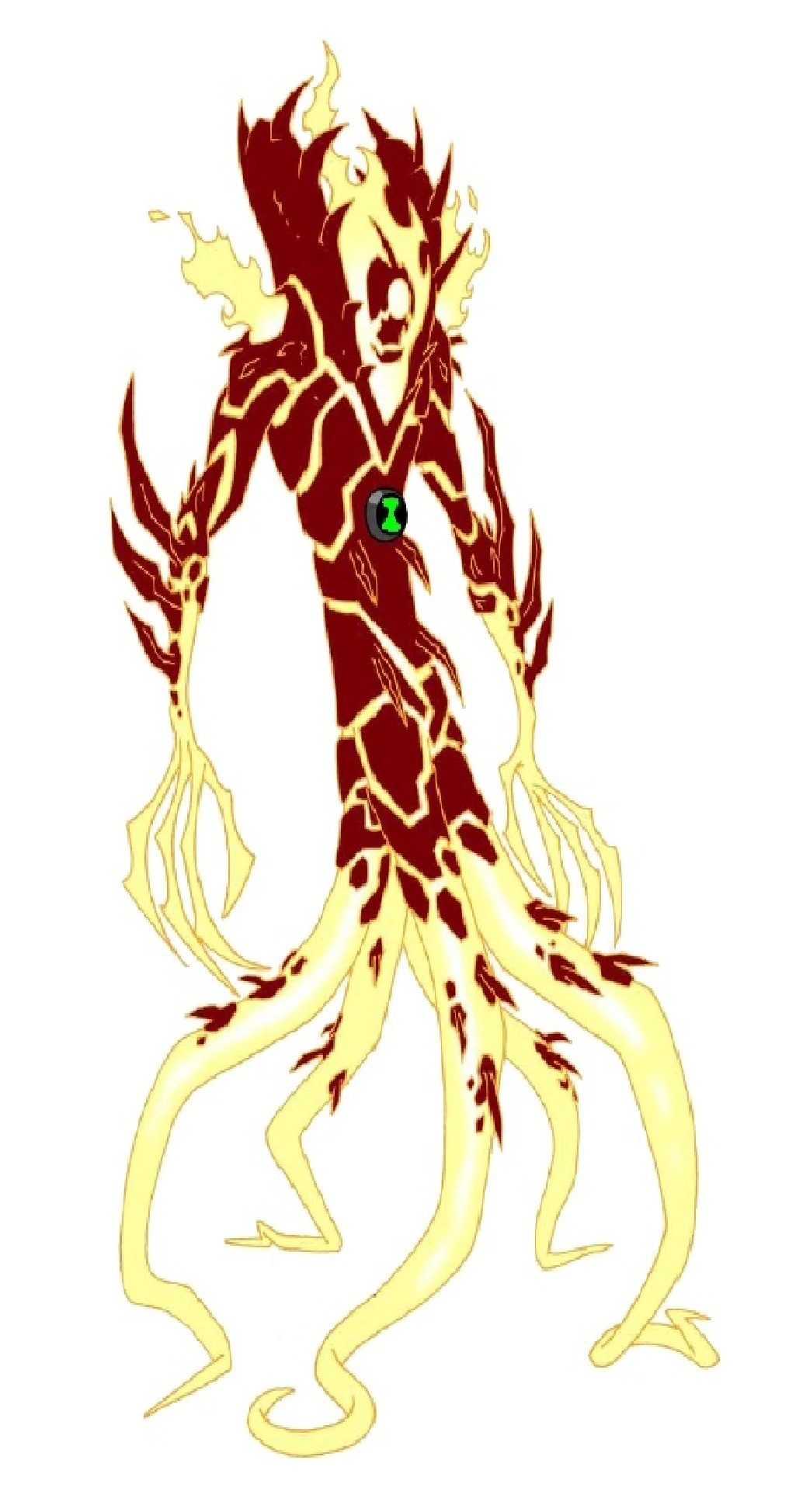 Wildfire | Ben 10 Fan Fiction Wiki | Fandom powered by Wikia