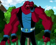 Tetramand | Ben 10 Fan Fiction Wiki | Fandom powered by Wikia