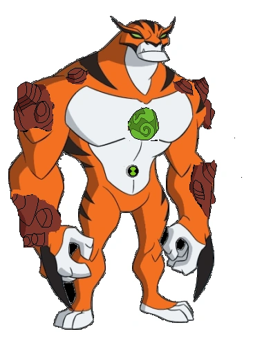 Image - Gravattack and rath fusion.png | Ben 10 Fan Fiction Wiki ...