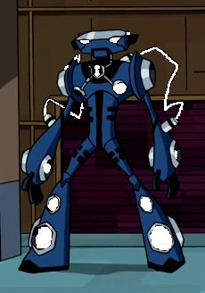 Ultimate Echo Echo Tno Ben 10 The New Omniverse Wikia