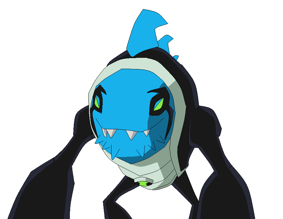 Ultimate Articguana Ben 10