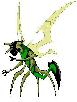 Imagen - Insectoide (Dylan) V.A.png | Ben 10 Fan Fiction Wiki | FANDOM powered by Wikia