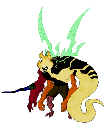 Archivo:Kevin 110000.png | Ben 10 Fan Fiction Wiki | Fandom powered by ...