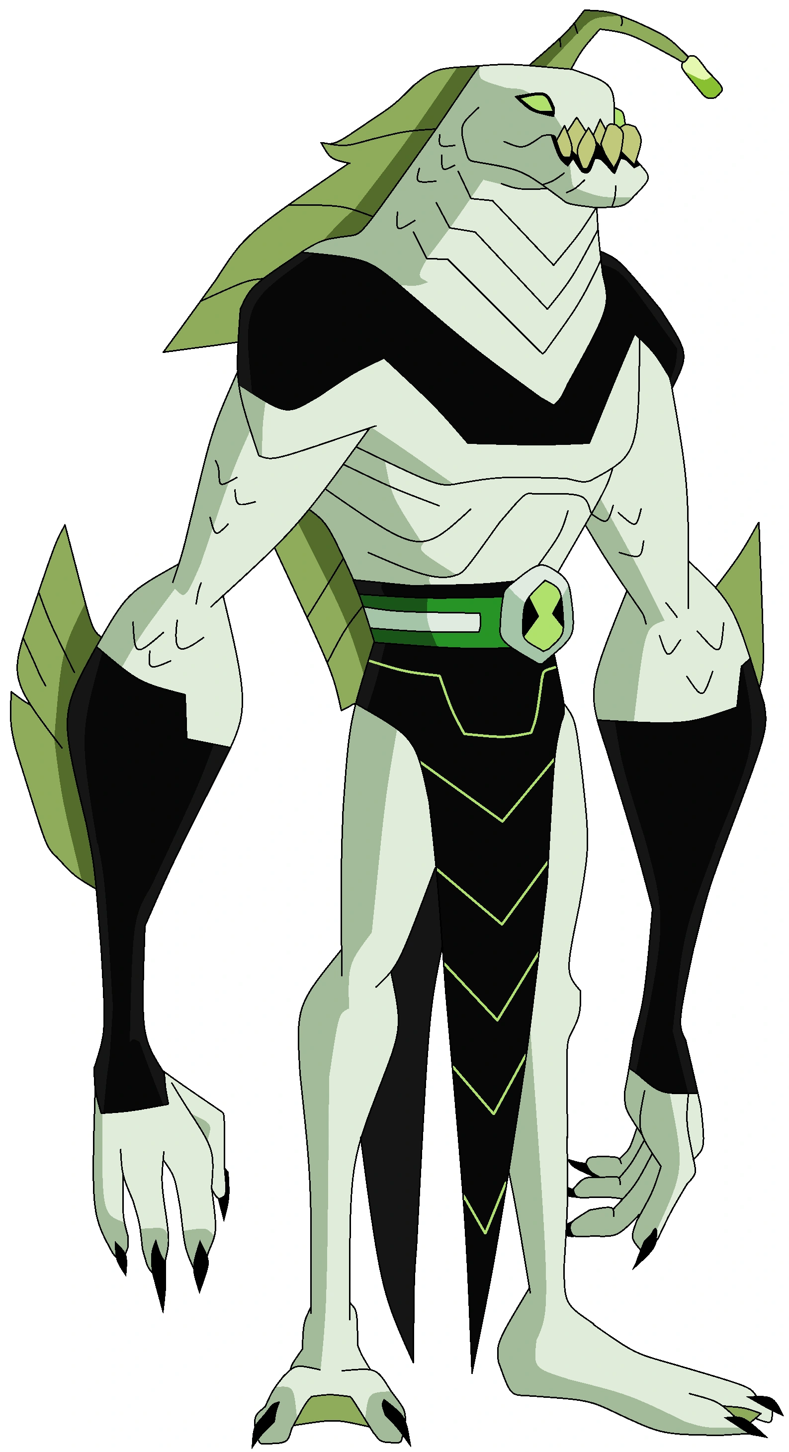 Image - Ripjaws.png | Ben 10 Omniverse Fan Base Wiki | FANDOM powered ...
