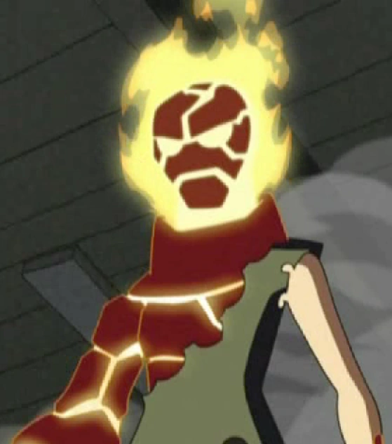 Young Heatblast Ben 10 Omniverse Wiki Fandom Powered By Wikia