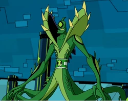 Florauna – Ben 10 Wiki