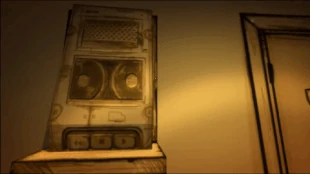 Wally Franks | Bendy and the Ink Machine Wiki | FANDOM powered by Wikia