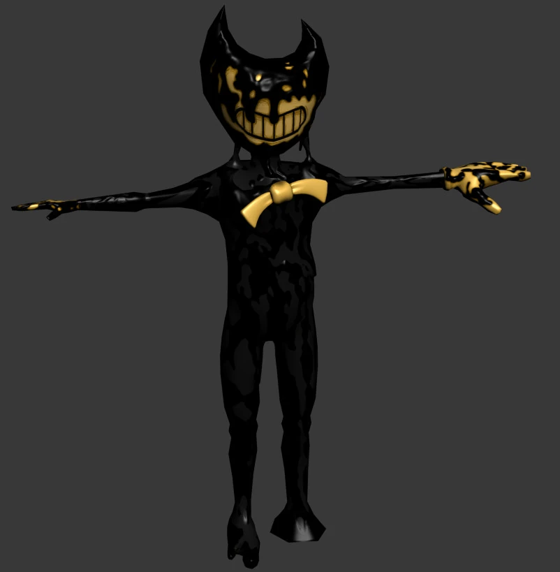 Clay bendy and the ink machine chapter 2 - garrybite