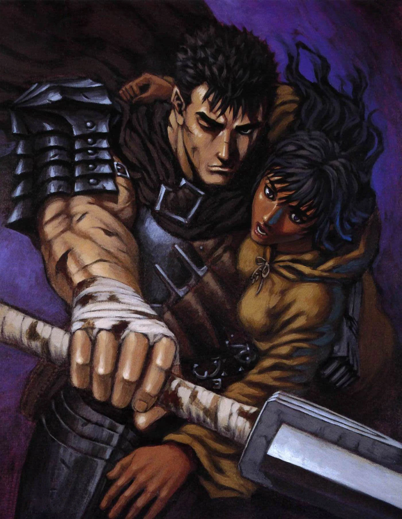 Image - Guts defending Casca.jpg | Berserk Wiki | FANDOM powered by Wikia