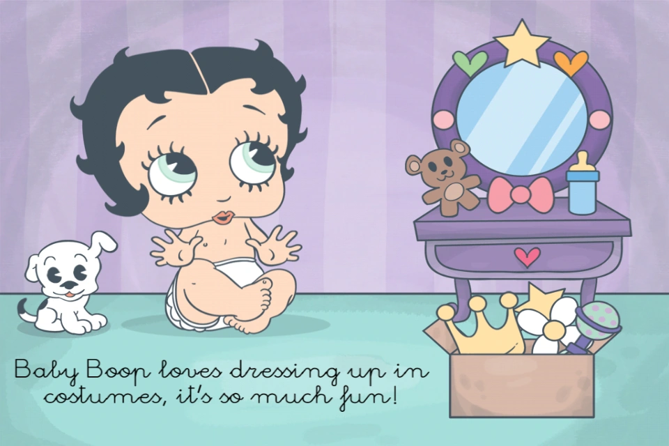 A Day With Baby Boop (2013) | BETTY BOOP Wiki | Fandom powered by Wikia