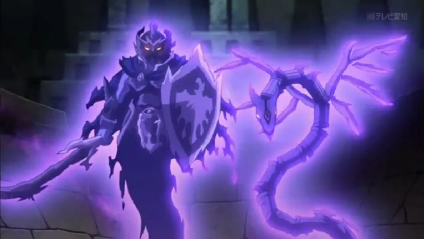 Beyblade Scythe Kronos Special Move