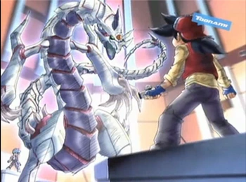 Cyber Dragoon Beyblade